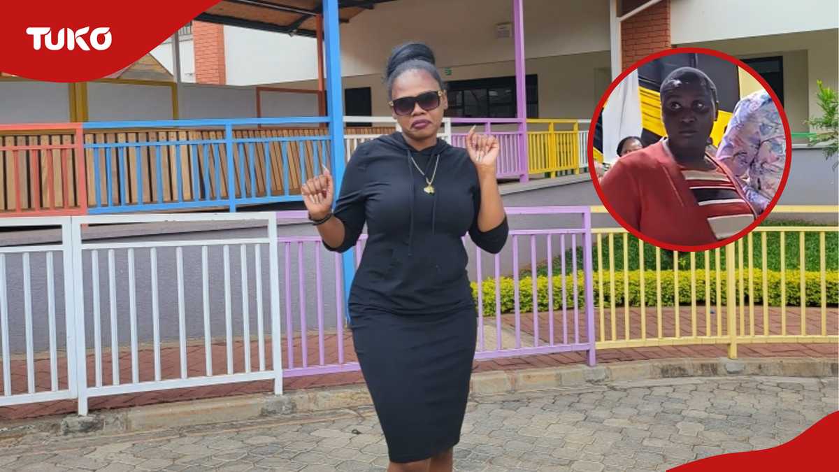 Betty Bayo: dedicated Kayole woman attending funeral meetings daily ...