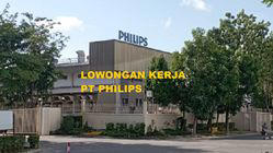 PT Philips Indonesia Batam buka 7 lowongan kerja terbaru Desember 2025 ...