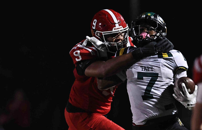 Elder vs. St. Xavier, Corbin at Highlands, and other games to watch ...