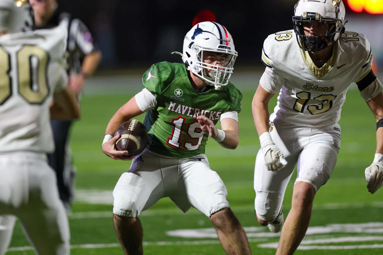 Tennessee high school football scoreboard for TSSAA football playoffs ...