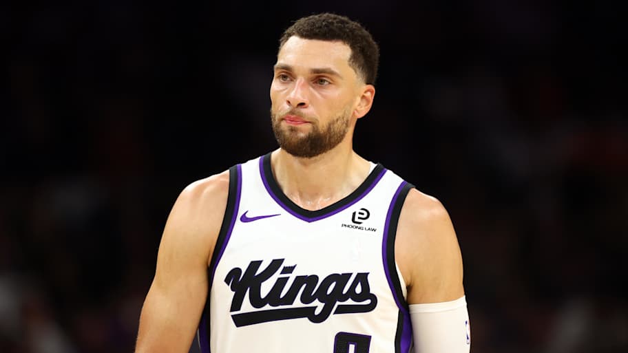 Three Potential Zach LaVine Trades If Kings Rebuild After Slow Start