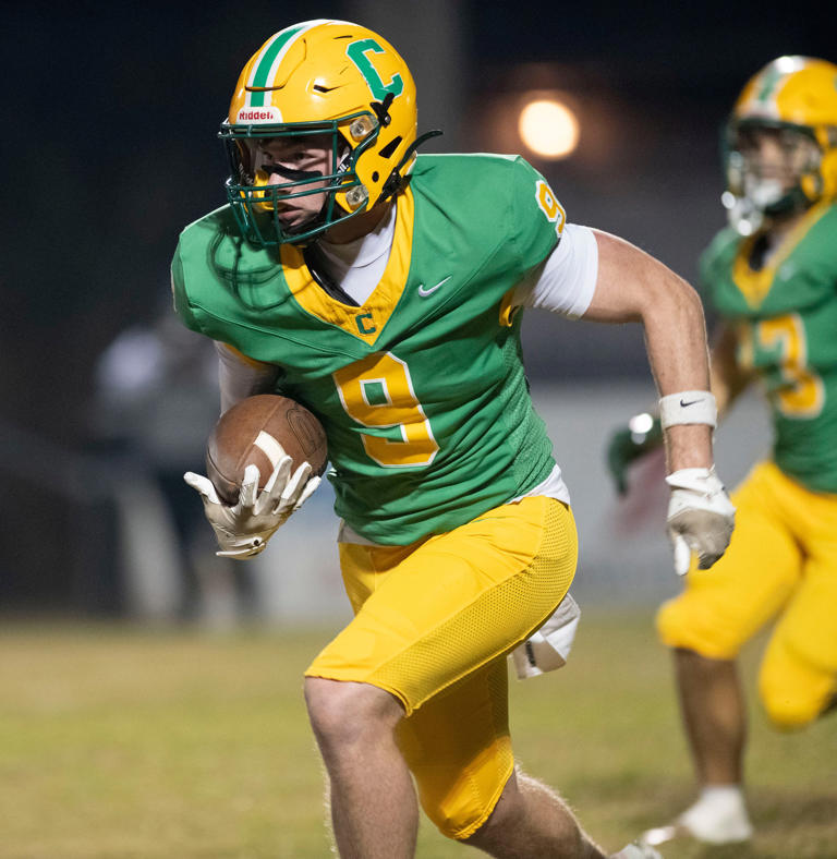 Pensacola area top performers from FHSAA football playoffs Week 1