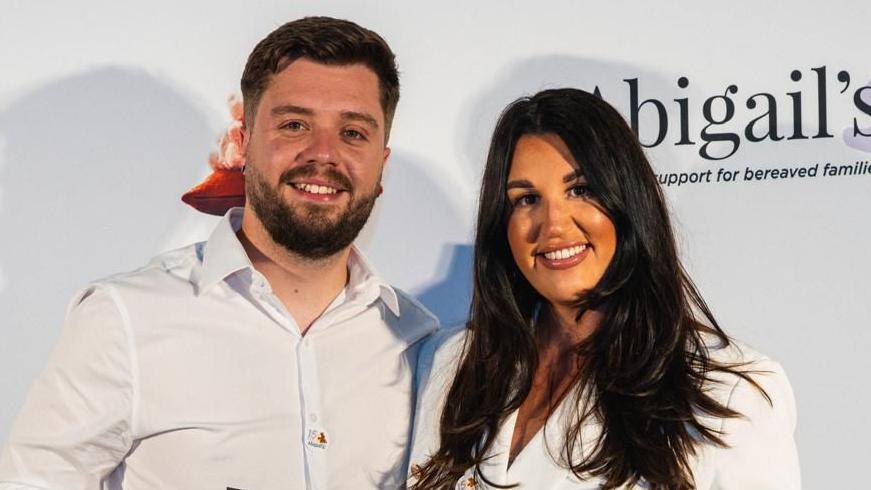 'Time to say goodbye to our baby was everything'