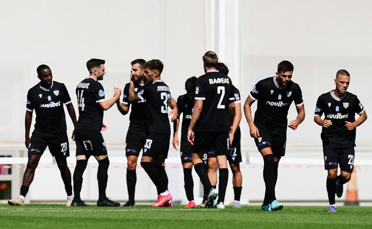 Super League 2: Δοκιμασίες για Καλαμάτα και Ηρακλή - Το πρόγραμμα της ...