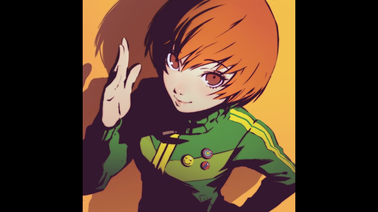 Persona 4 Arena Ultimax - Arcade mode with Chie Satonaka (60FPS)