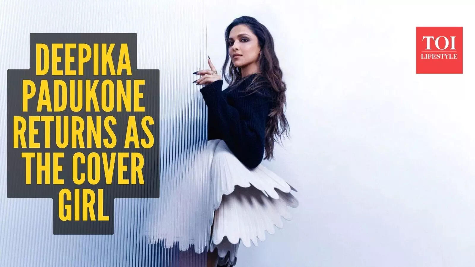 Deepika Padukone’s Louis Vuitton leather looks are rewriting the style ...