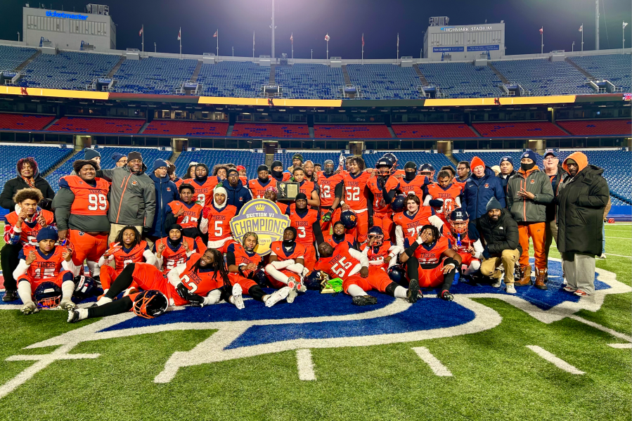 Bennett back on top in Class AA football