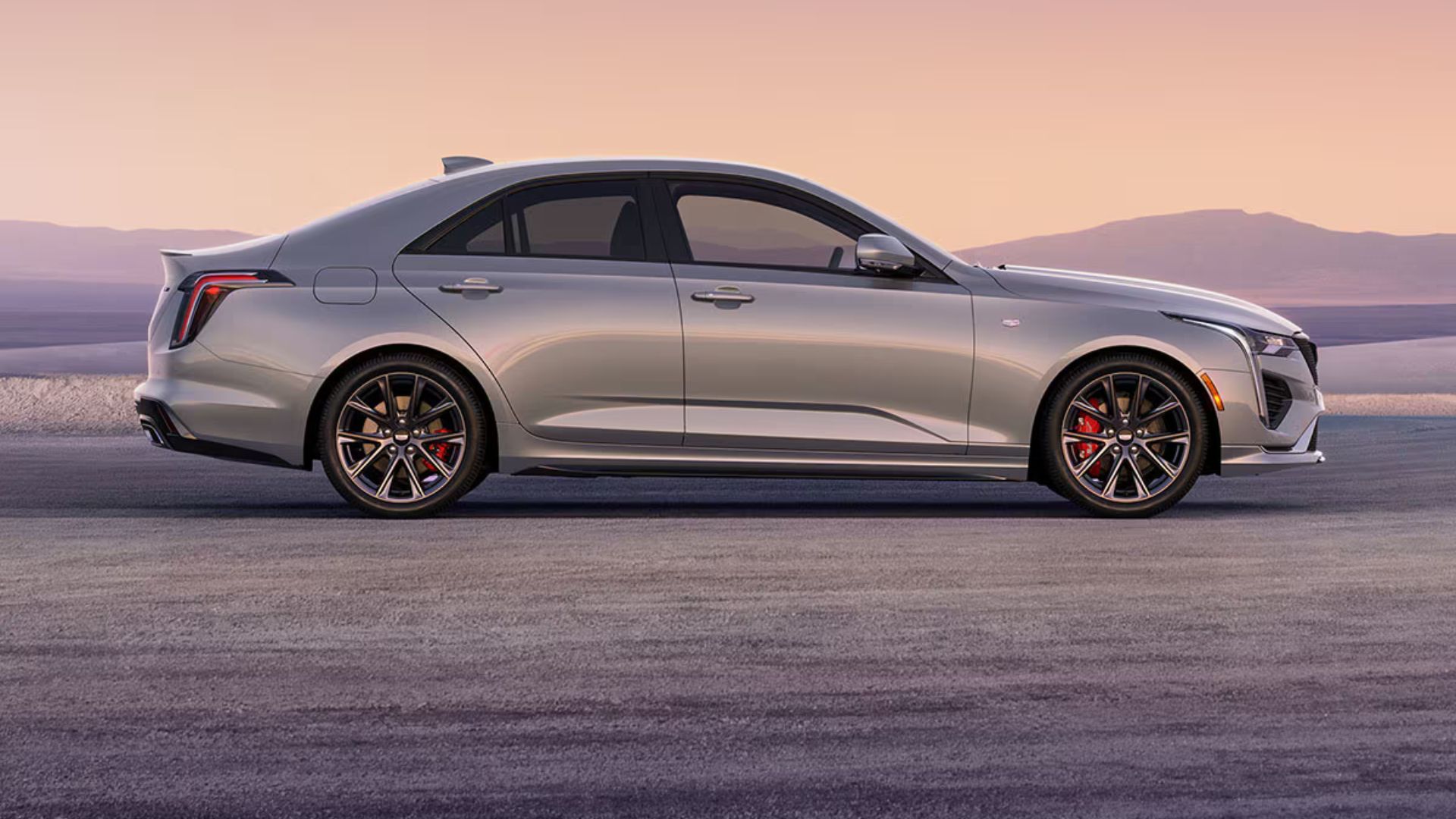 American luxury sedan with Lexus-level refinement at a lower price