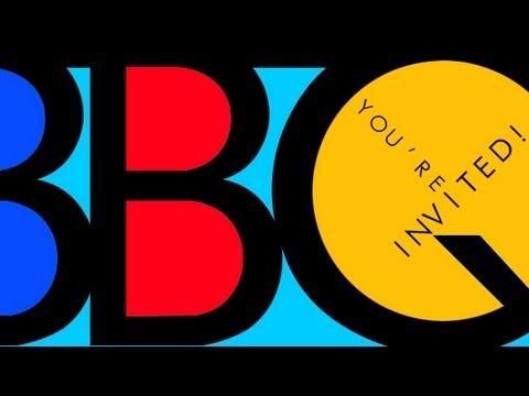 Photoshop Tutorial: Part 1 - How to Make a Colorful Barbeque Party ...