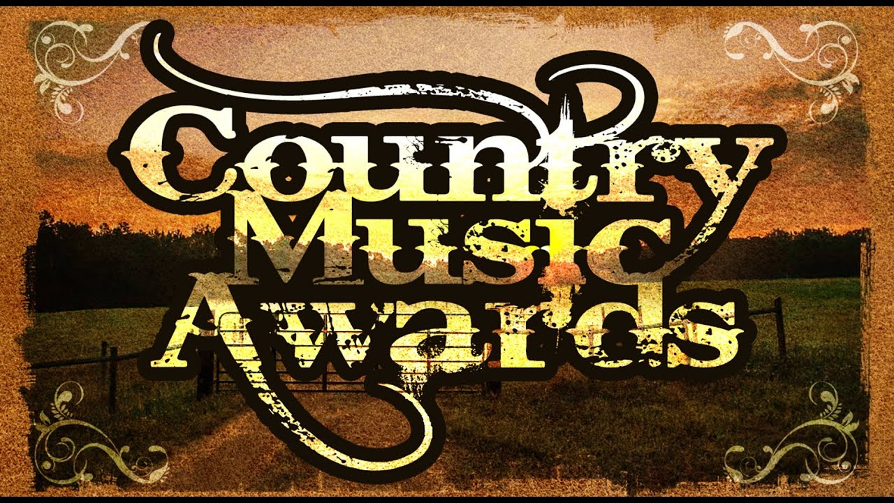 Photoshop tutorial: How to make a Country Music Awards title design