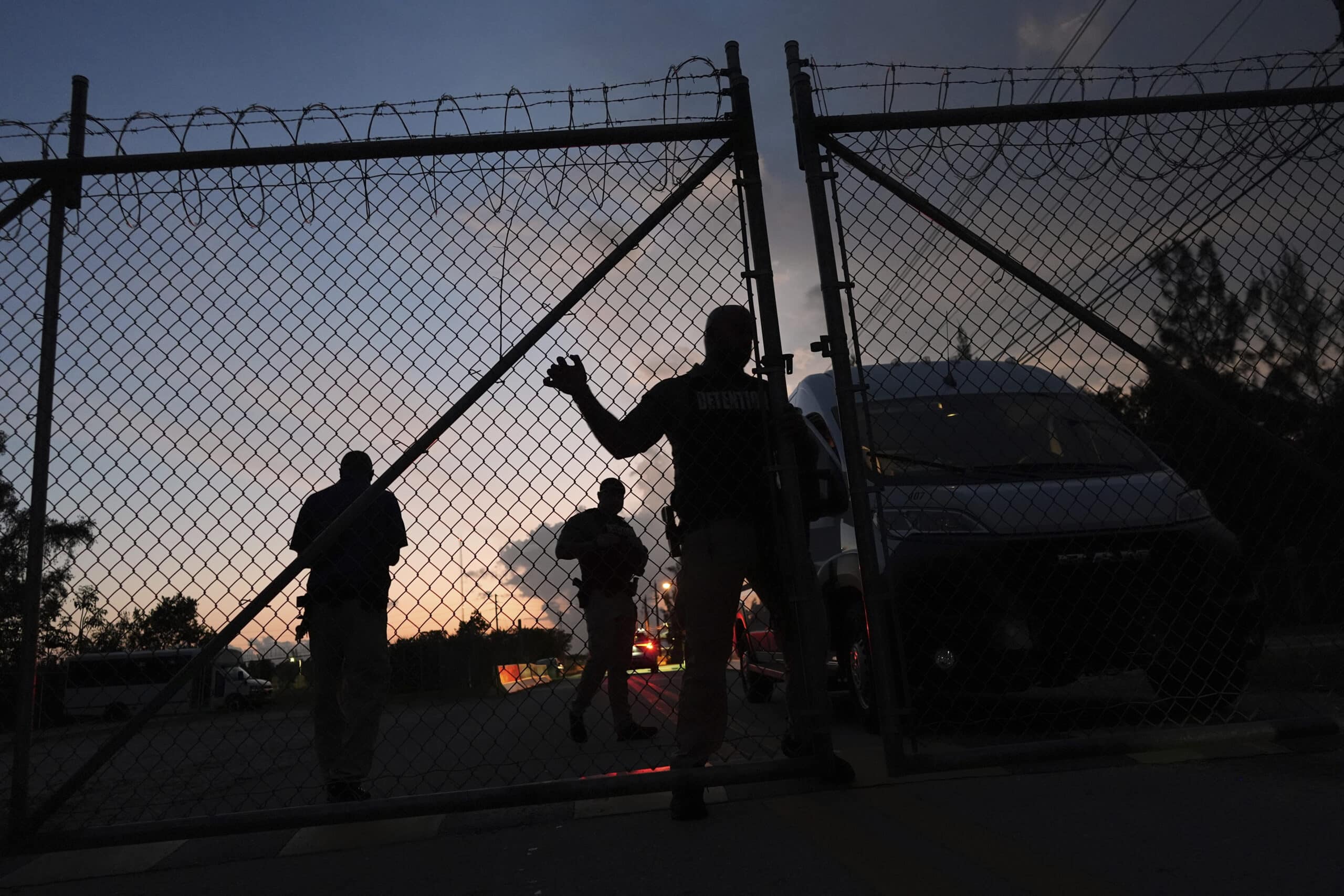 Filipino detainees describe life-threatening neglect in ICE facilities
