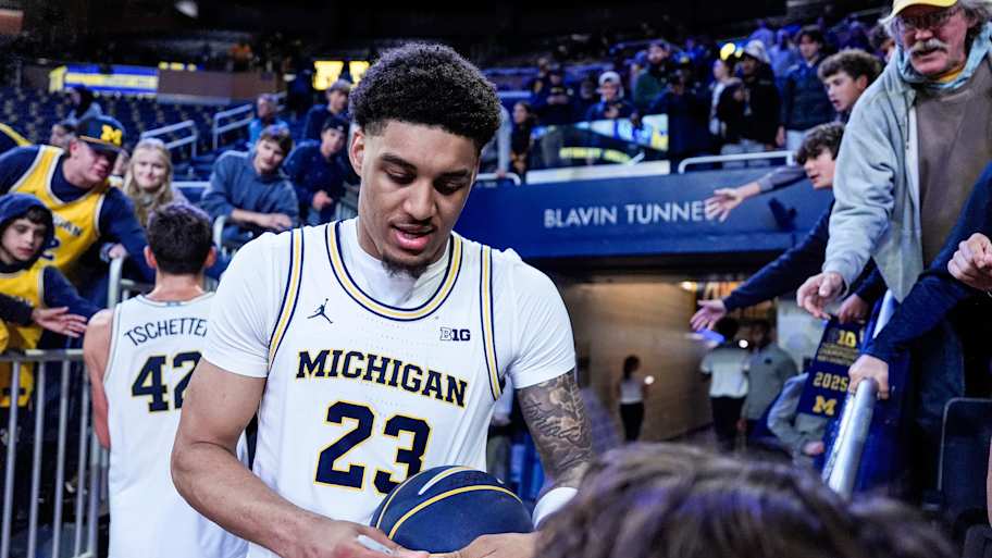 Gut reactions: Michigan basketball wins another game with defense
