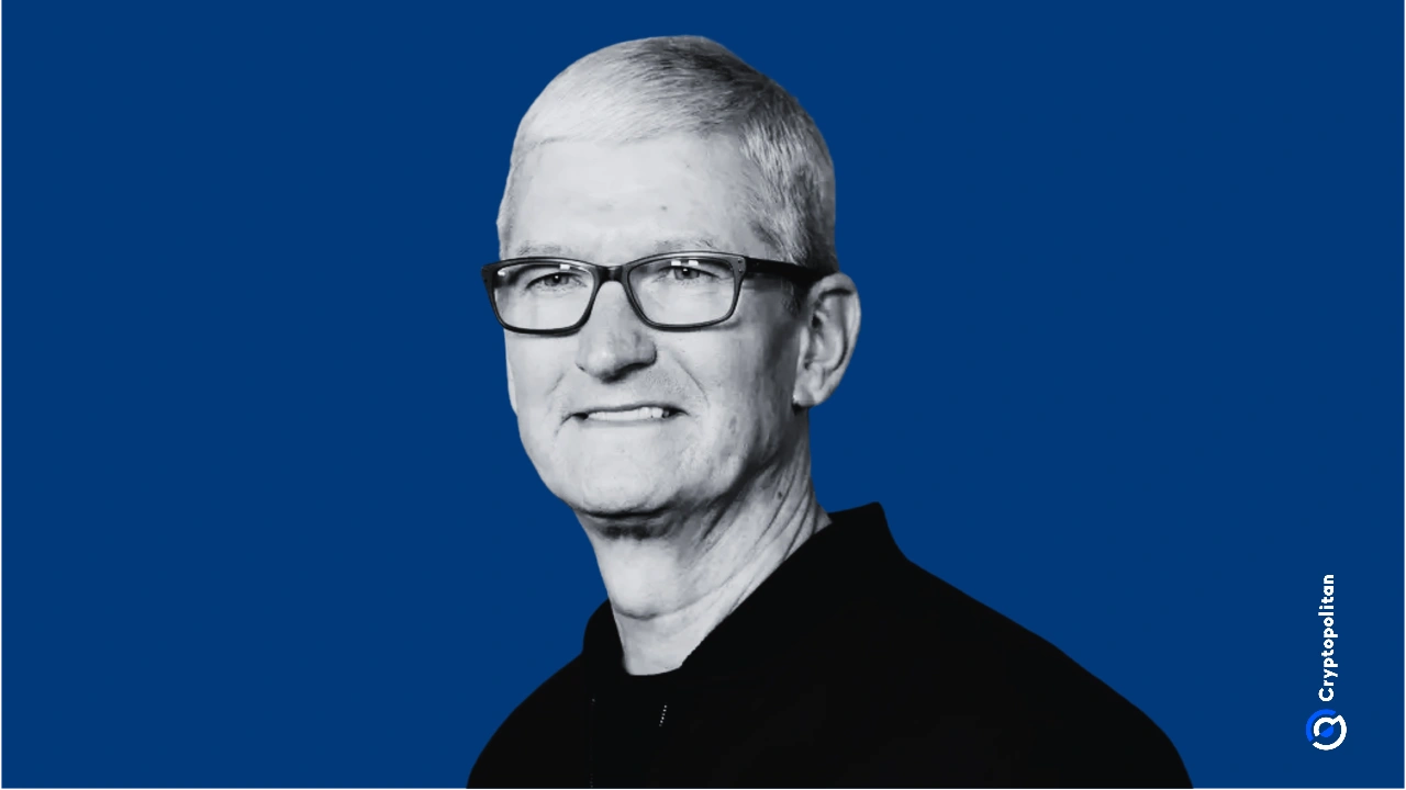 Apple steps up search for Tim Cook’s successor