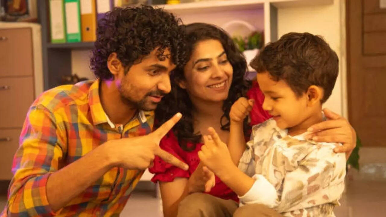 Teaching kids the difference between casual words and respectful language