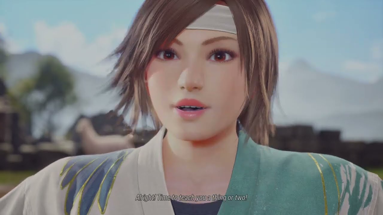 Tekken 8 beta - Asuka matches