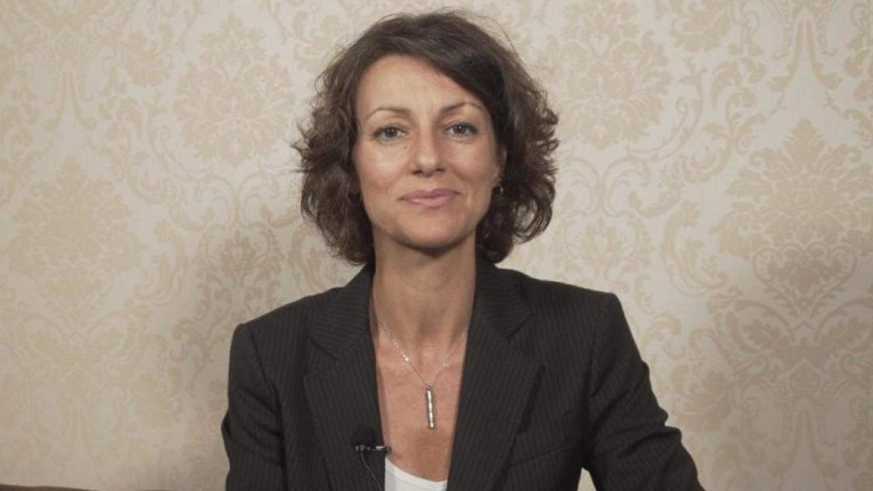 Rebeca Gómez, psicóloga experta en felicidad: "El 40% de lo que te hace ...