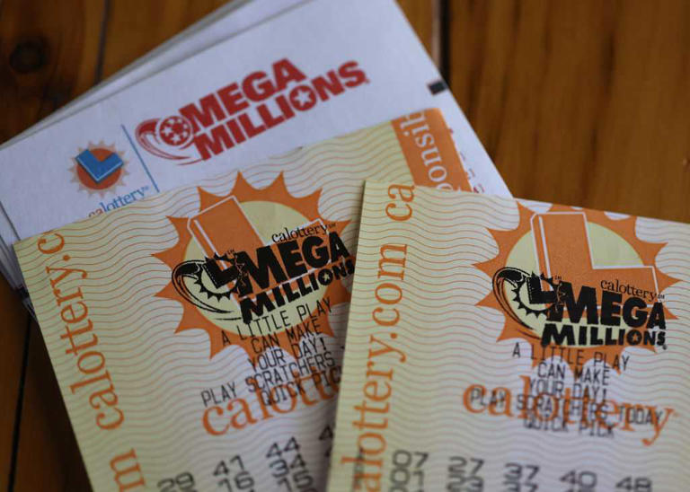 Check your tickets: Mega Millions numbers are in. Did you win Friday's ...