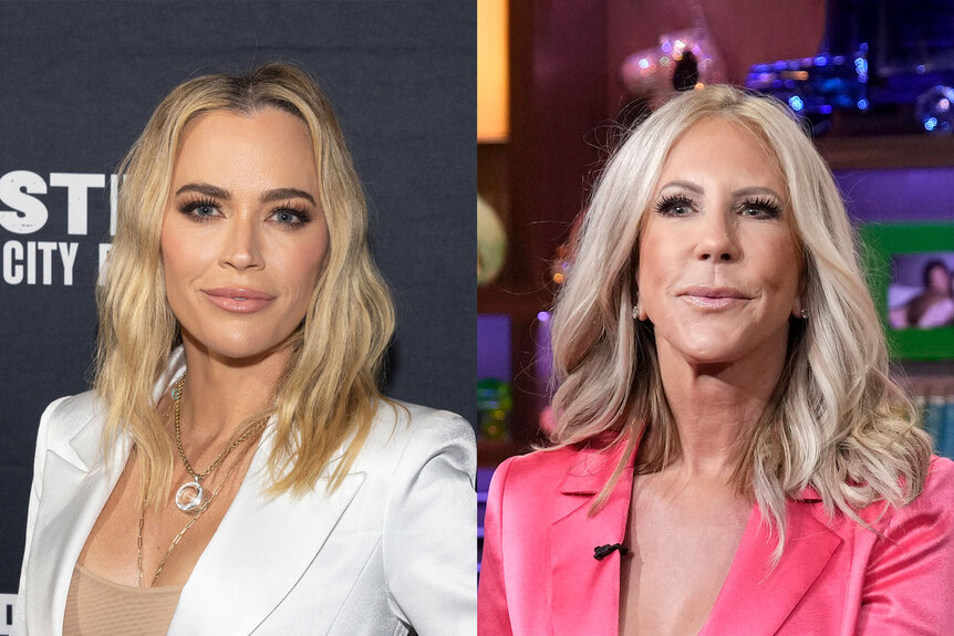 Teddi Mellencamp Drops a Shocking Update on Her & Vicki Gunvalson's ...