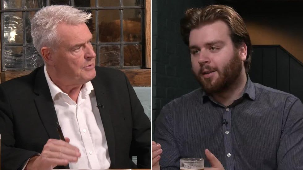 Lee Anderson shuts down GB News guest for claiming Donald Trump edit ...