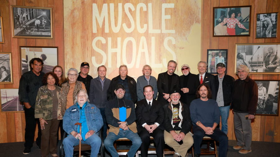 Alabama representation in the Country Music Hall of Fame