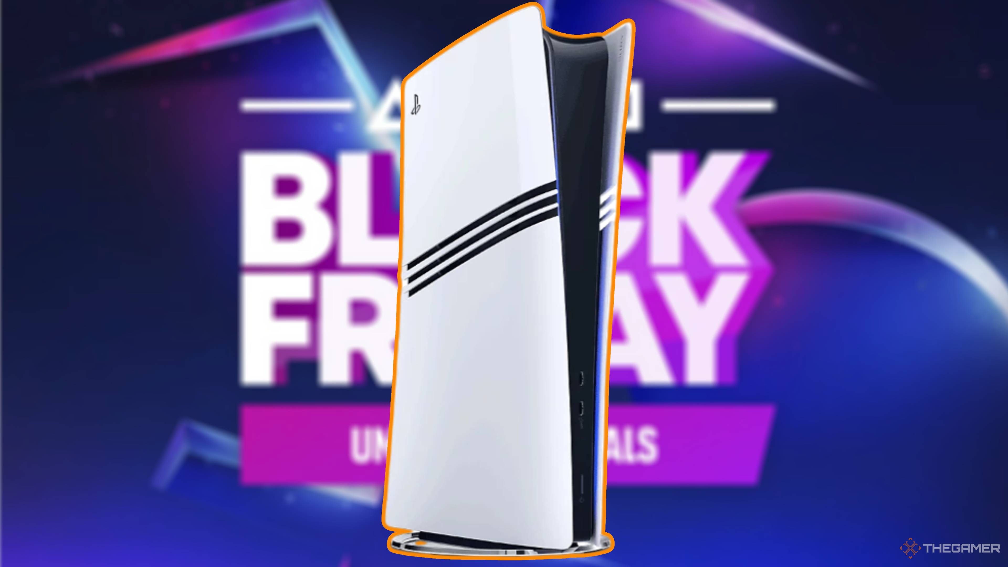 PS5's Black Friday sales far exceeded Switch 2 in the UK