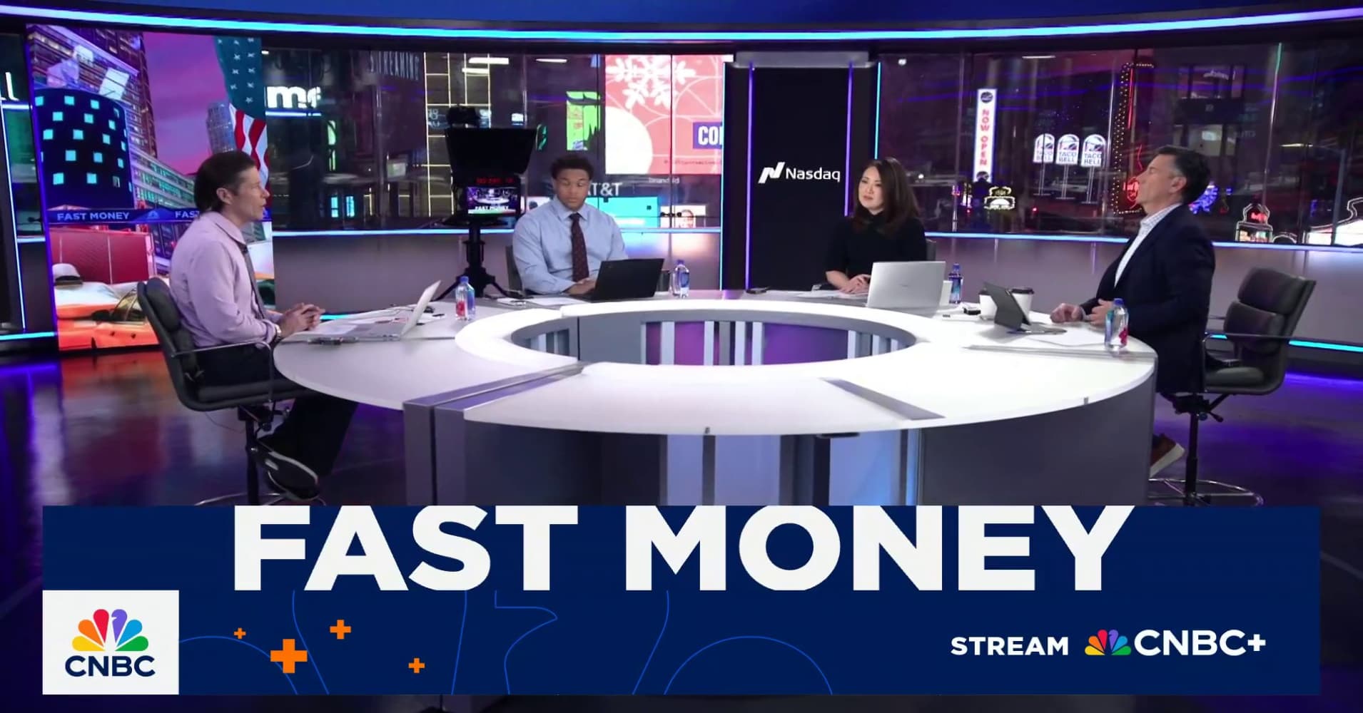 'Fast Money' traders talk their takeaways from this week's market action