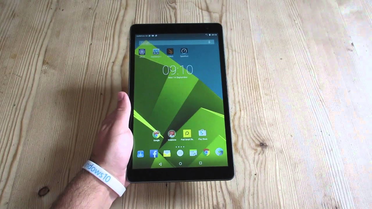 Vodafone Tab Prime 6