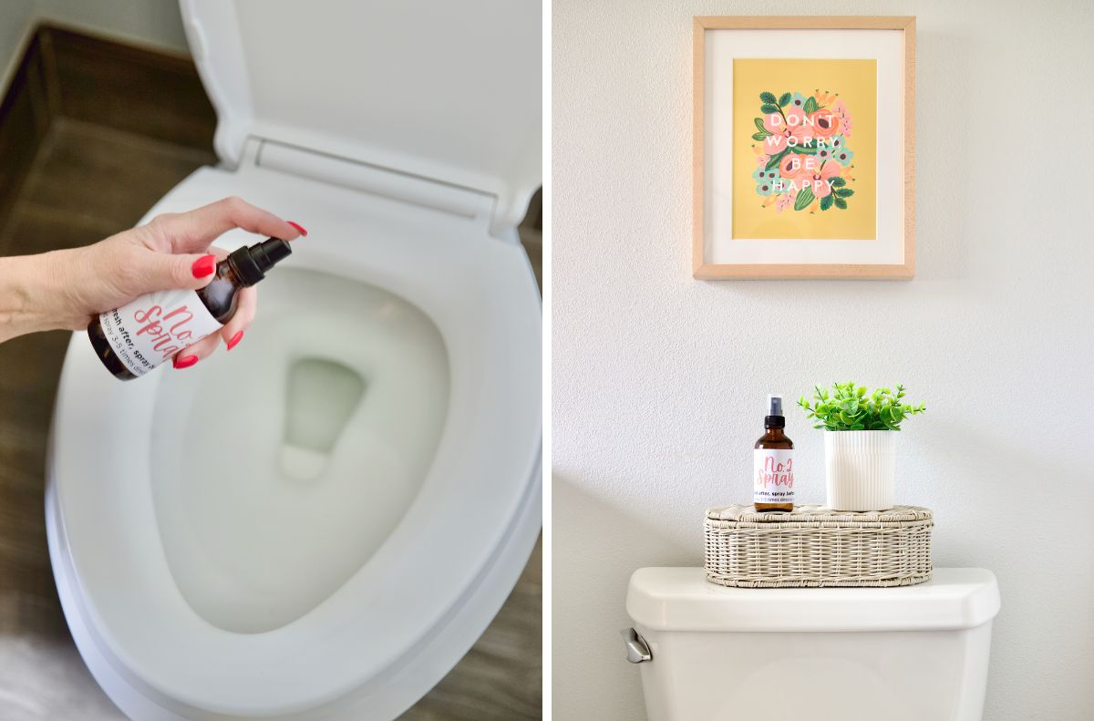 The Secret to a Fresh-Smelling Bathroom (Even After Thanksgiving Dinner)