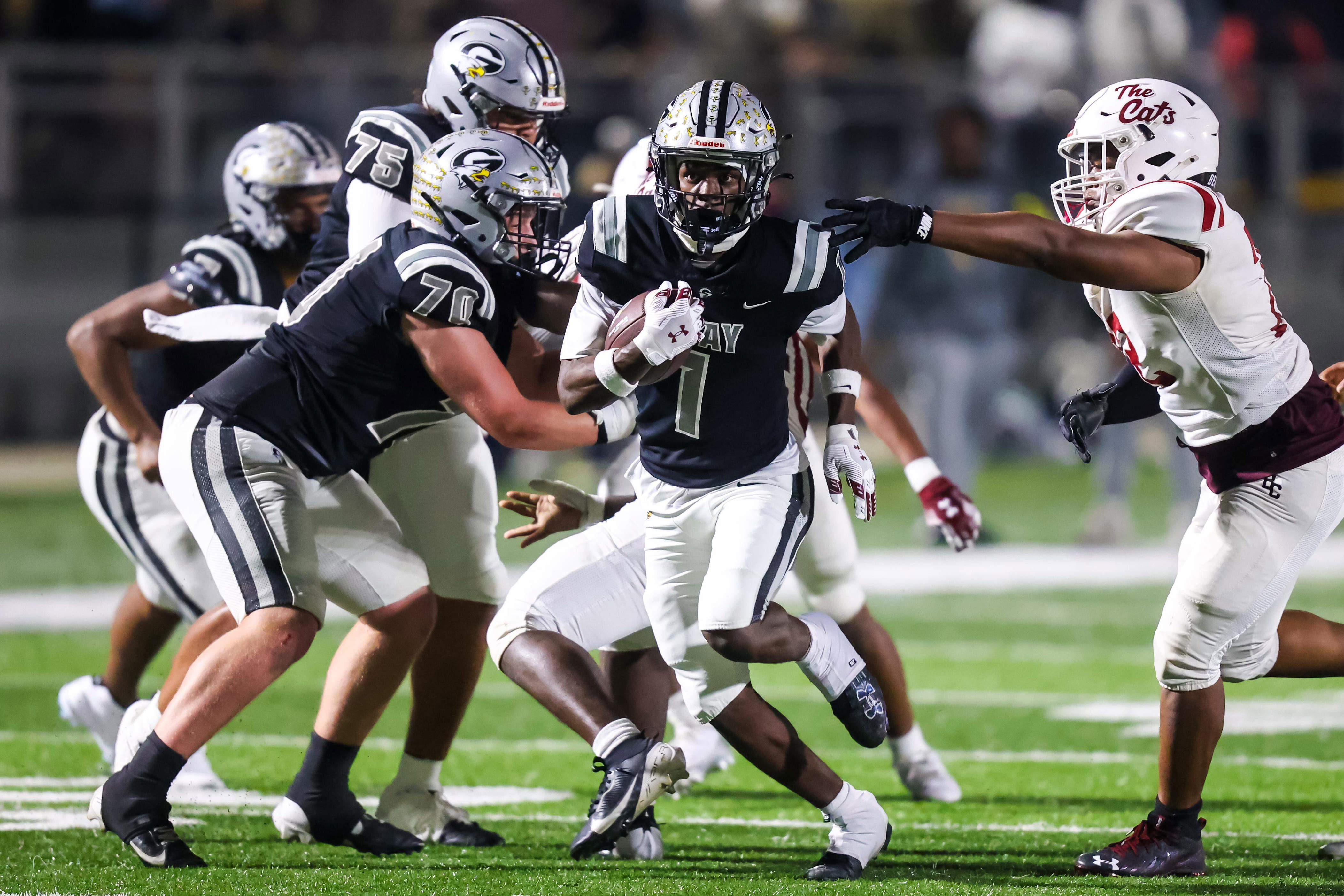 High school football: Schedule, live score updates from tonight's SC ...