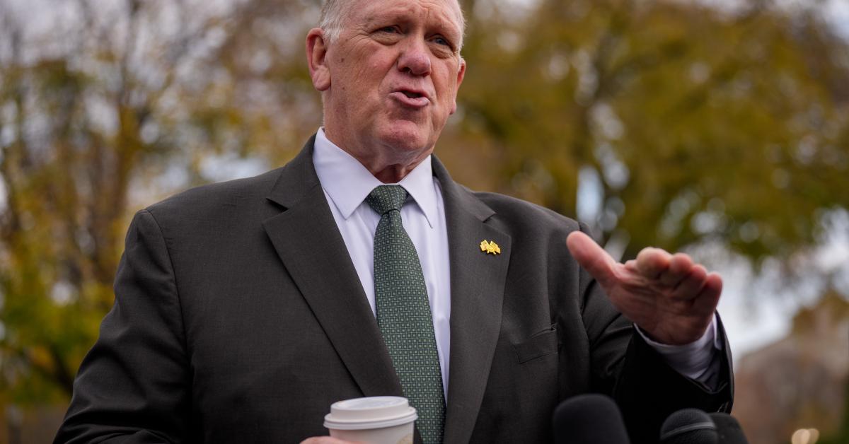 Homan says ICE agent in fatal Minneapolis shooting is 'in hiding'