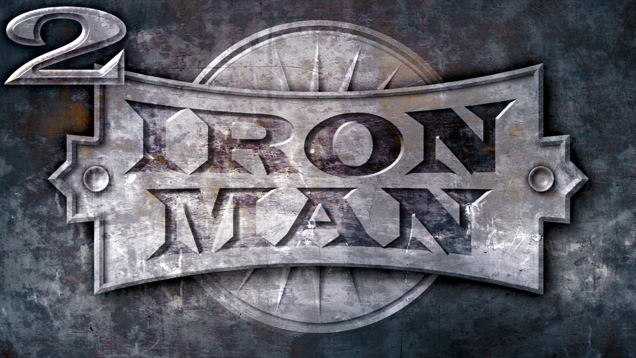 Photoshop tutorial: Part 2 – how to create a powerful, iron emblem design!