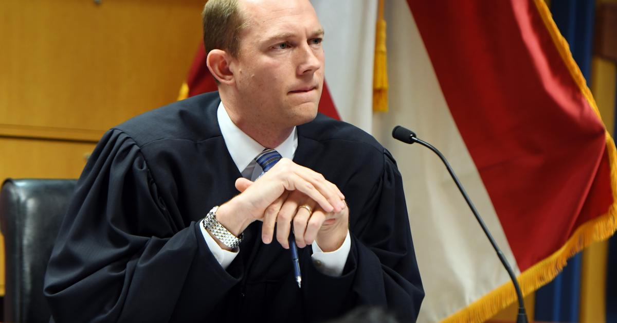 Georgia judge drops three charges from Trump 2020 election interference ...