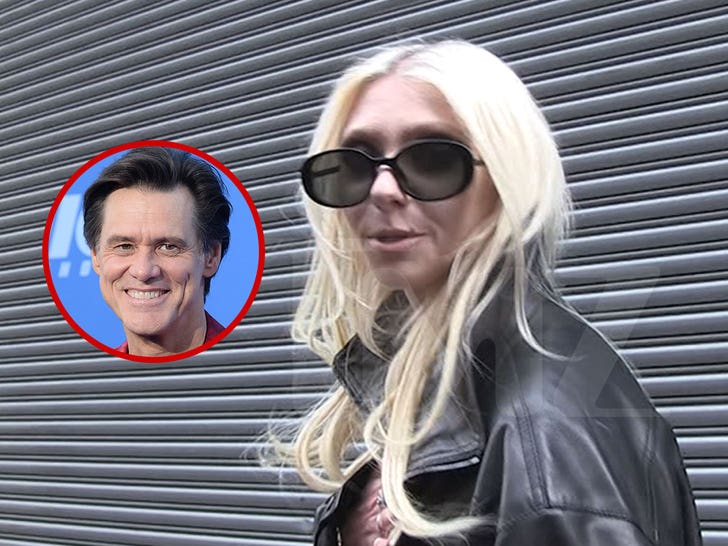 Taylor Momsen Calls Reuniting With Jim Carrey a 'Full Circle Moment'