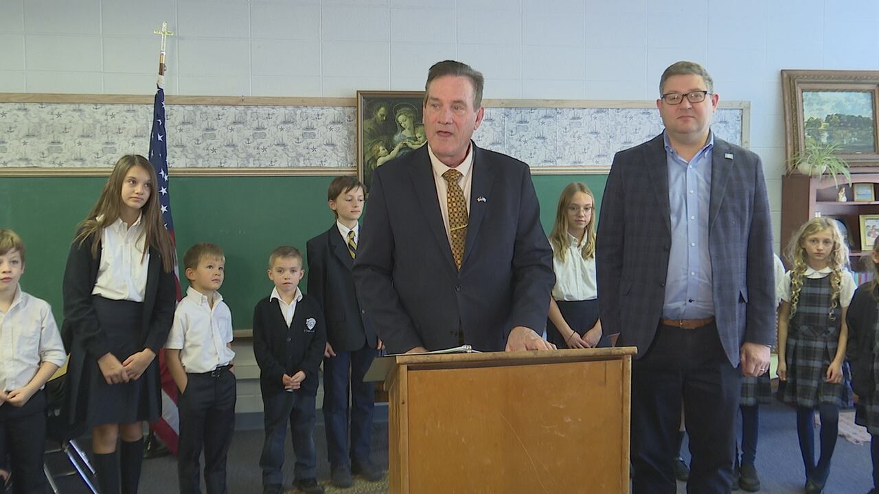 Rhoden says state will opt in to federal education tax credit program