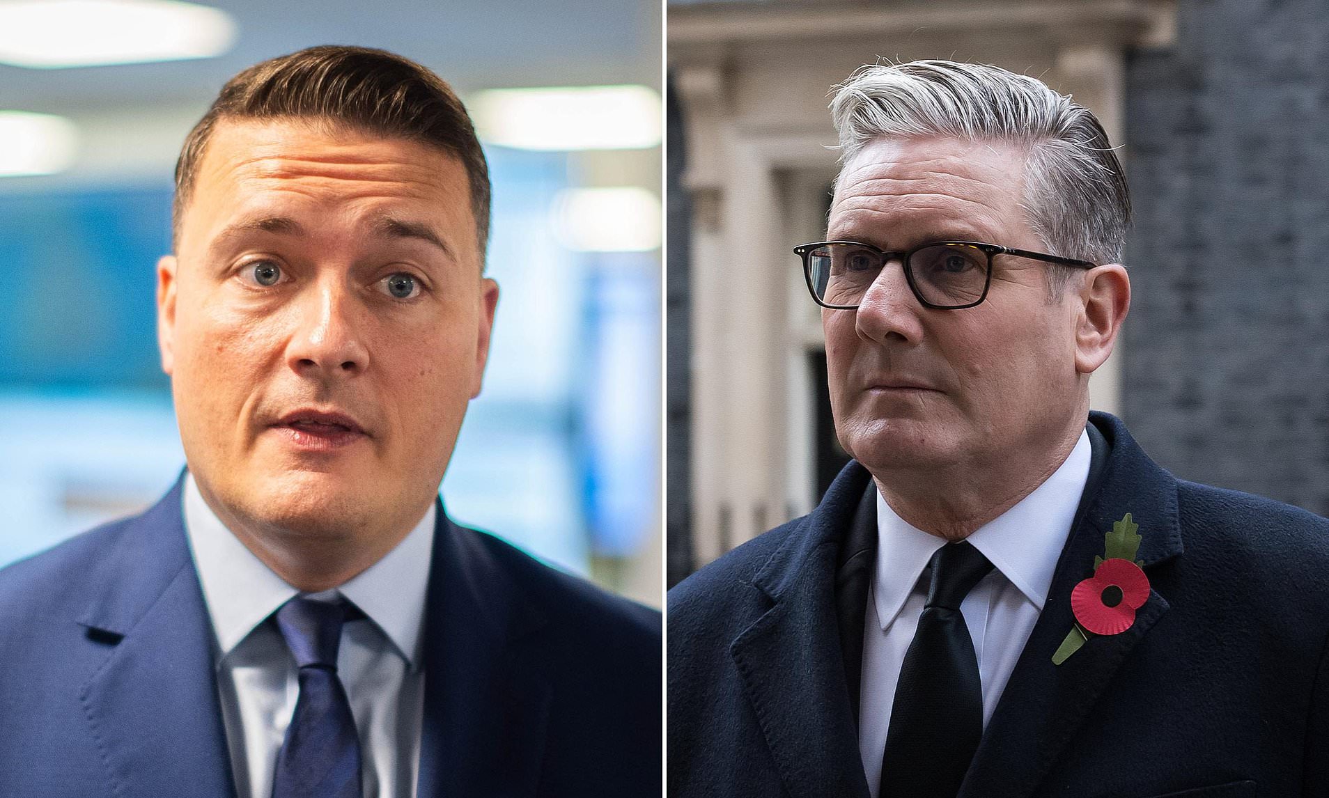 Streeting still 'backs himself' as future PM after Starmer allies ...
