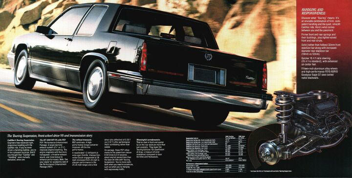 Rare Rides Icons: The Cadillac Eldorado, Distinctly Luxurious (Part LXXVI)