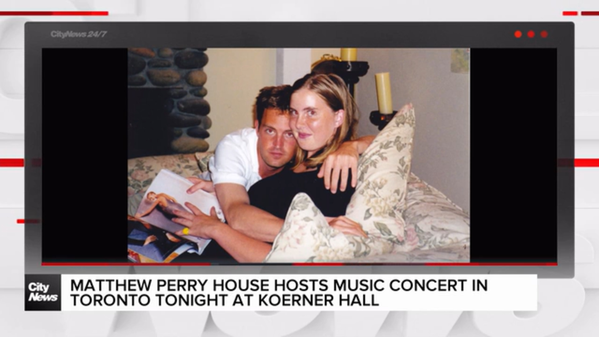 Matthew Perry's legacy is making an impact