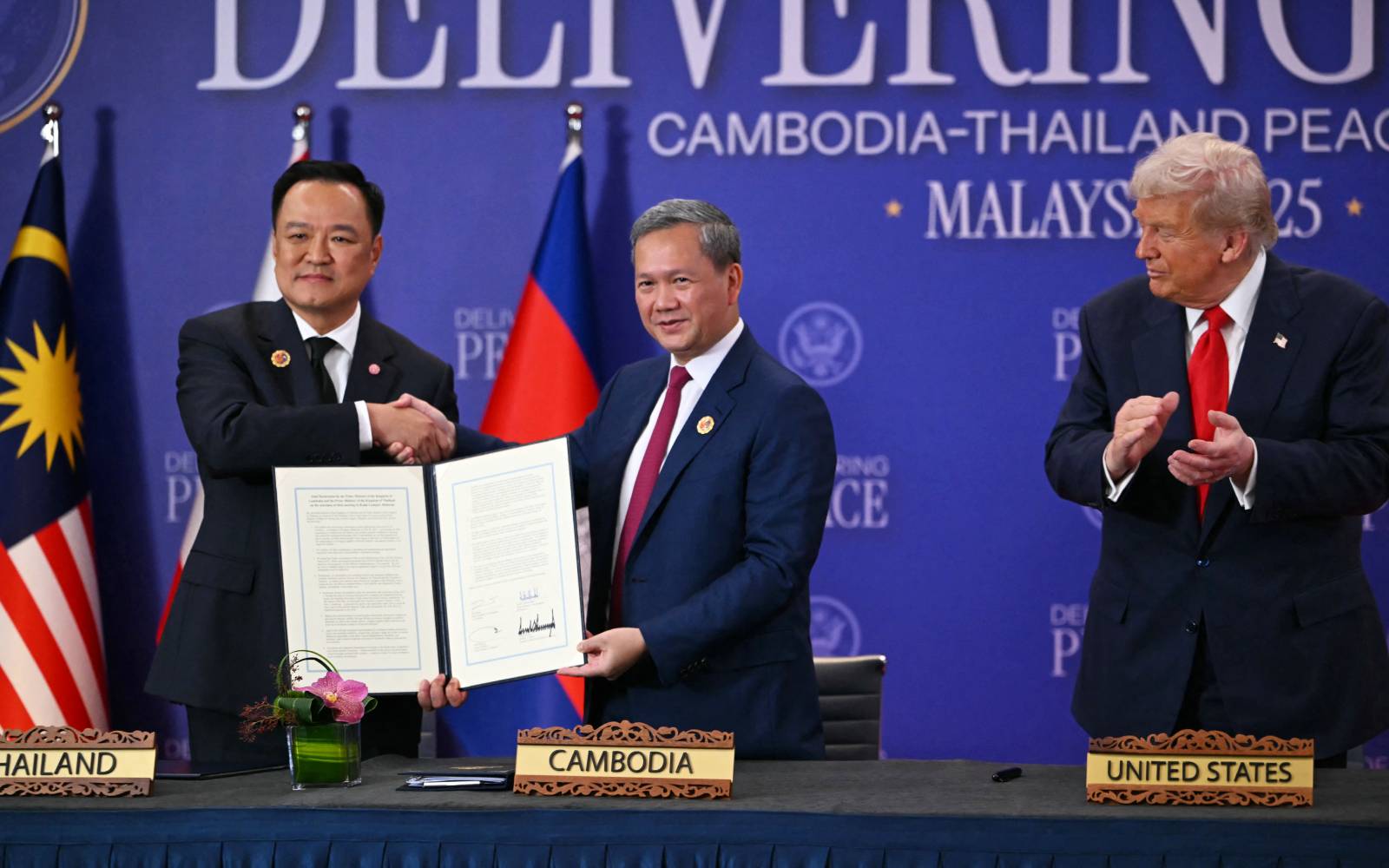ASEAN meeting in KL to seek resolution to Thailand-Cambodia conflict