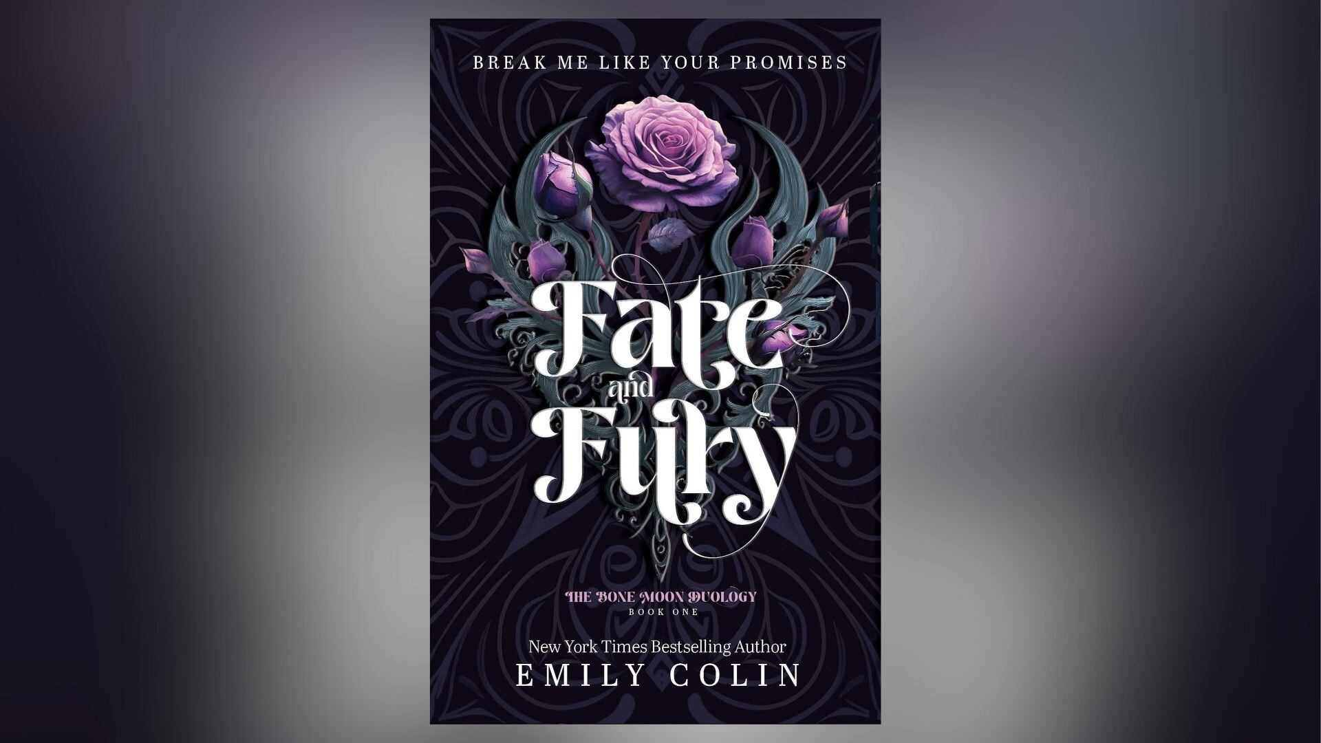 WECT Book Club: Romantasy and writing with local author Emily Colin