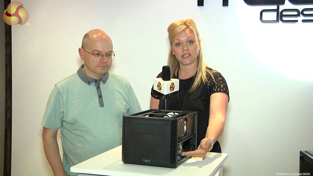 Fractal Design Computex 2015