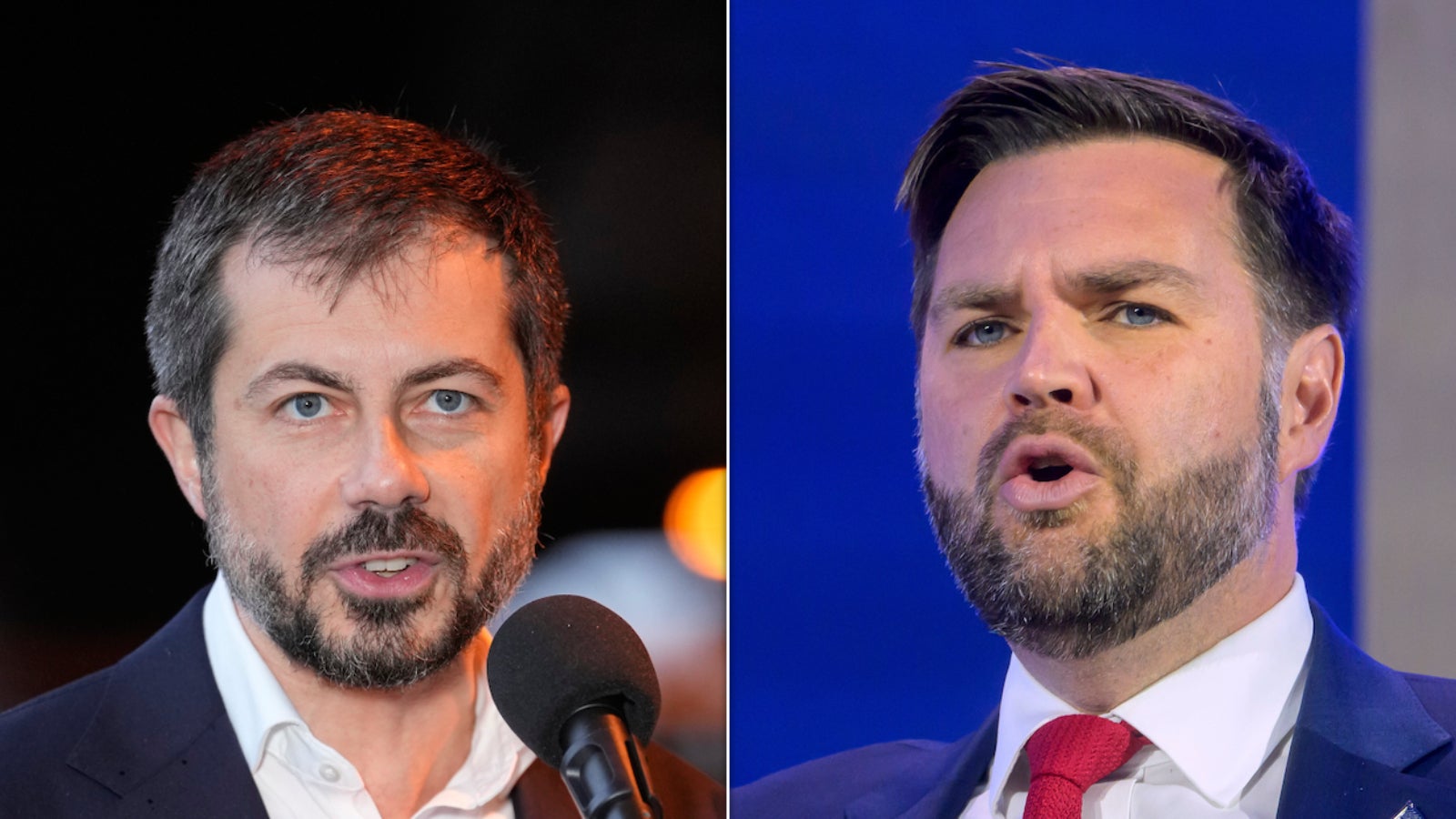 Pete Buttigieg Has Blunt Take On Whether JD Vance Is A Fascist