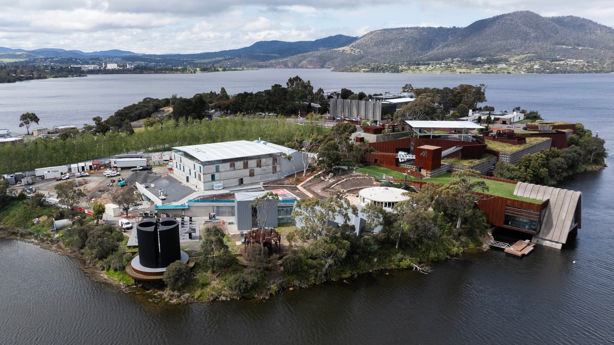 Mona has lost $408 million since it opened in Tasmania but founder ...