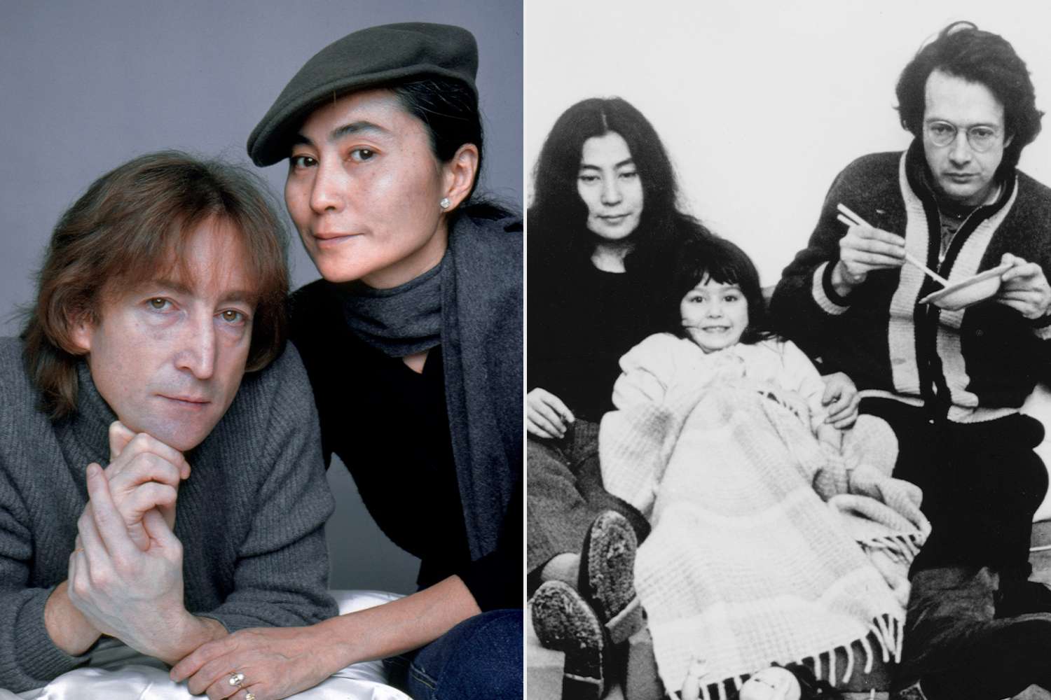 Yoko Ono's 3 Husbands: All About Her Relationships with Toshi ...