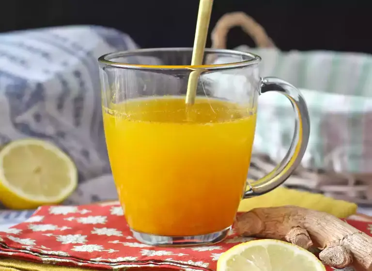 Ginger shot : le boost d'énergie pour toute la journée!