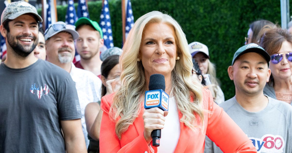 Longtime Fox News Host Janice Dean Announces She's 'Taking a Break from ...
