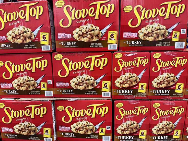 The Cost of Thanksgiving Dinner Is Up 7% This Year, Study Finds