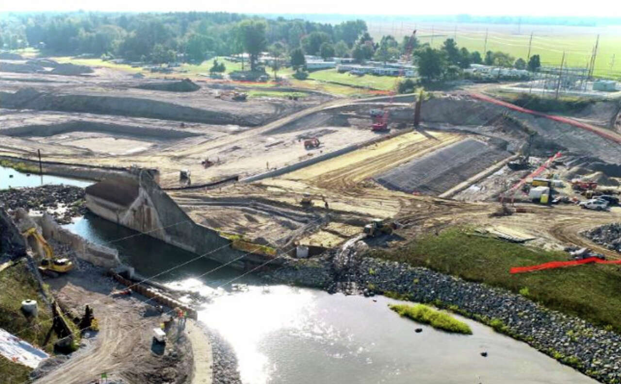 Four Lakes dam restoration financing comes in $33.9M under cap, opening ...
