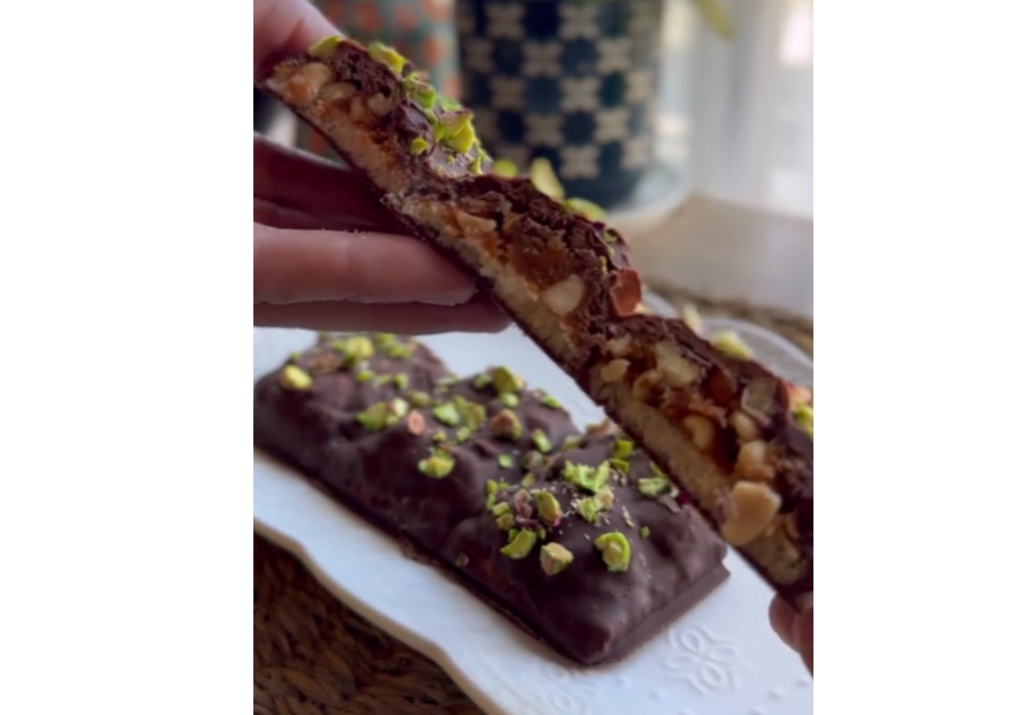 Cómo hacer un turrón sin TACC: la receta infaltable para sorprender en ...