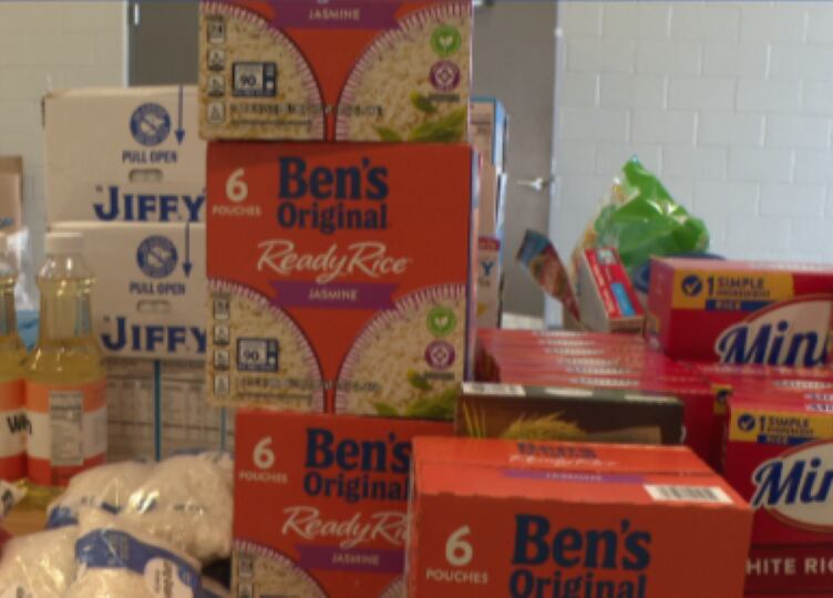 Resiliency Center to hold food drive Tuesday for community members in need