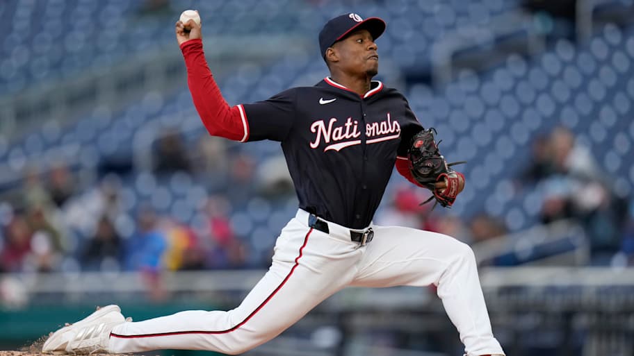 The Nationals plan to get this young arm back for Spring Training post ...